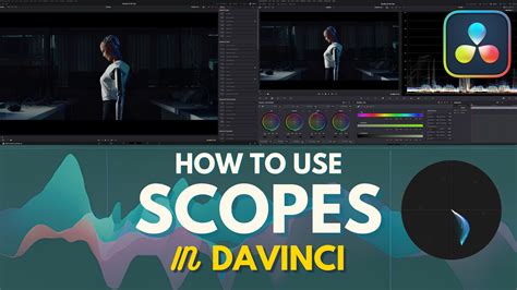 How To Read Scopes In Davinci Resolve A Complete Guide — Cromo Visual