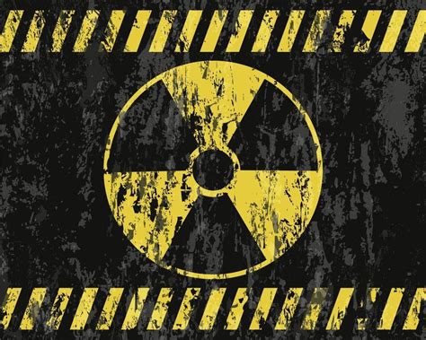 Radioactive Symbol Wallpapers Wallpaper Cave