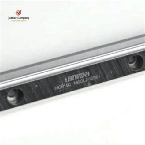 Linear Guideway And Linear Rail Guide Rail Hgr Retail Trader From Mumbai