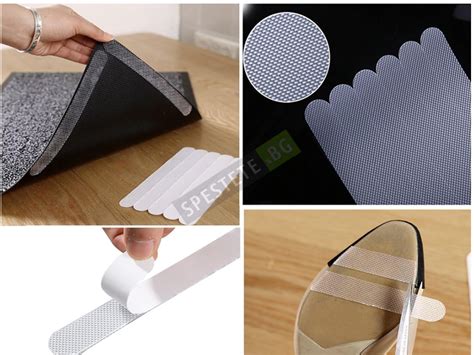 Противоплъзгащи ленти за баня от Spestete Bg