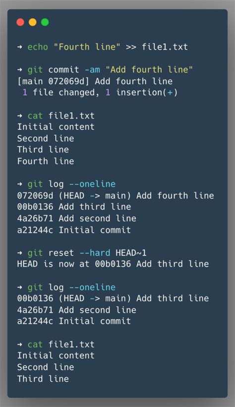 Git Reflog Your Repositorys Emergency Recovery Kit
