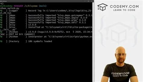 How To Create A Switch With Kivy Python Kivy Gui Tutorial 39