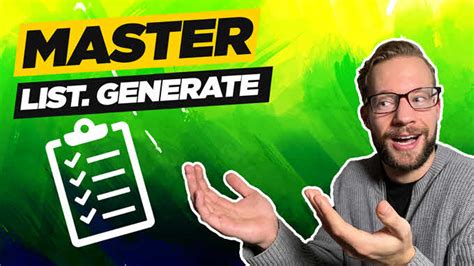 Listgenerate In Power Query Tutorial With Easy Examples Bi Gorilla