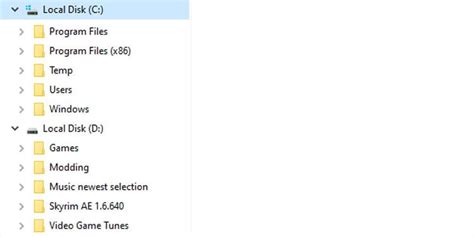 Local Disk C And D What S The Difference
