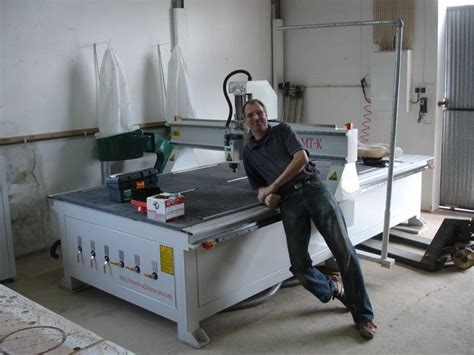 basic cnc setup and maintenance