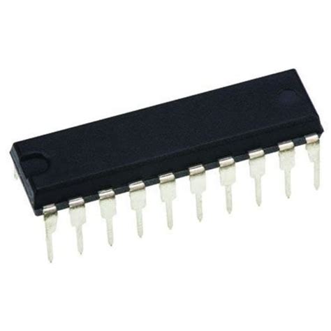 Texas Instruments ADC0838CCN NOPB General Purpose AD Converter Through Hole Price From Rs 436