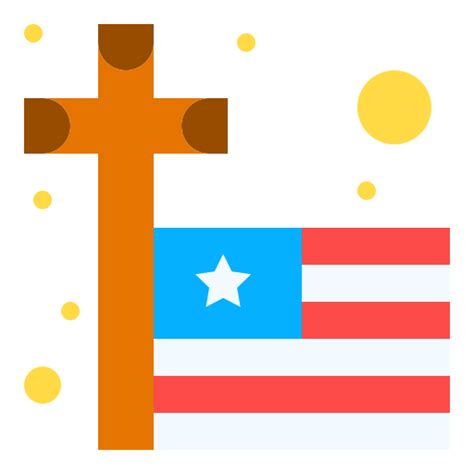 Catholic Generic Flat Icon