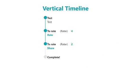 12 Vertical Timeline Bootstrap Examples Onaircode