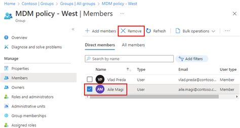 How To Manage Groups Microsoft Entra Microsoft Learn