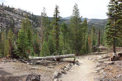 Devils Postpile Trail Devils Postpile Nm