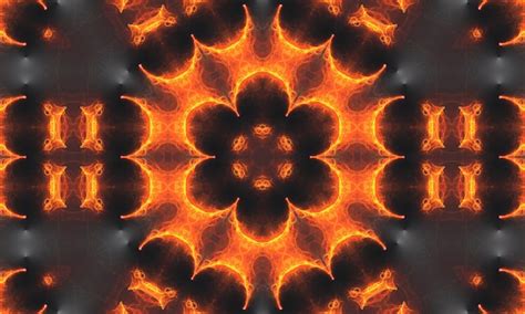 Fire Geometric Pictures Freepik