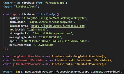 Reactjs Con Firebase Authentication By Nicolas Morales Medium