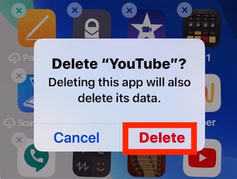 How To Delete Apps In IOS IPadOS How To Delete Apps In IOS IPadOS