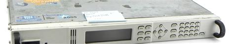 Keysight N6700b Low Profile Mps Mainframe 400w Global Test Equipment