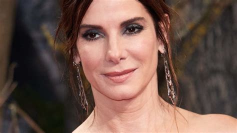 Sandra Bullock Proclama Que La Vagina Est Para Quedarse En El Cine