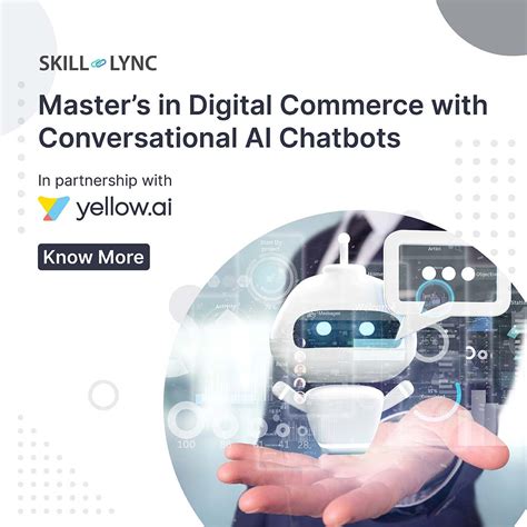 Skill Lync On Linkedin Become A Certified Conversational Ai Developer Get Hands On Training In