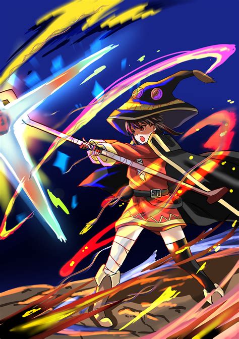 Explosion R Megumin