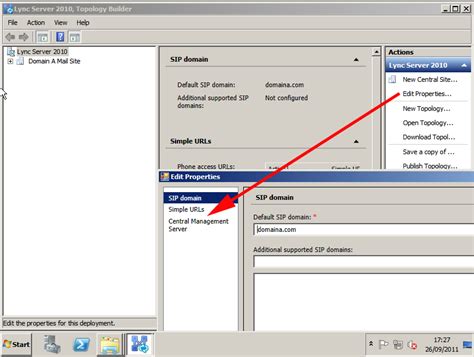 Microsoft Lync 2010 Install And Configure Pandiyan M
