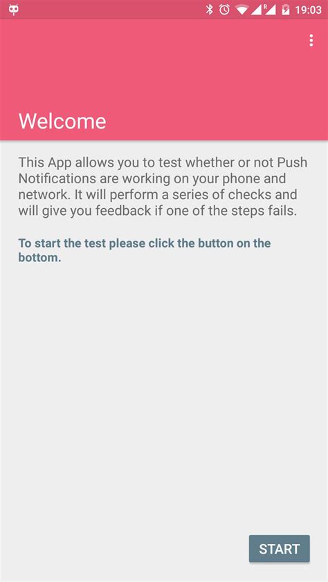 Push Notification Tester Apk For Android Download