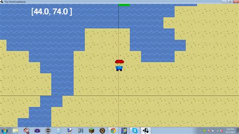 Java Why Do I Have Lines Going Across My Libgdx Game Using Tiled Stack Overflow