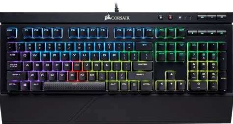 K RGB Mechanical Gaming Keyboard CHERRY MX Red CN