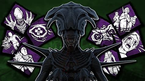I Tried Your Xenomorph Build And It Was Brutal Dead By Daylight Youtube