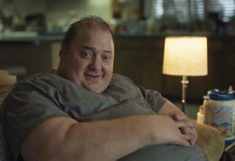 Изменившийся Брендан Фрейзер — в трейлере драмы «Кит Даррена Аронофски