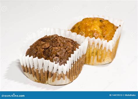 Assorted Muffins Stock Image Image Of Snack Dessert 14419513