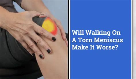 How To Heal A Torn Meniscus Naturally Exercises And Remedies