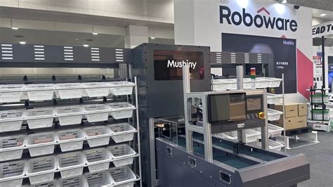 Shining In Kansai Winning Fans｜mushinys Mini Sorter And Gtp System At