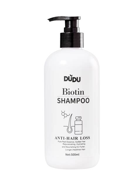 Шампунь DUDU с биотином "Biotin" prof. | DUDU