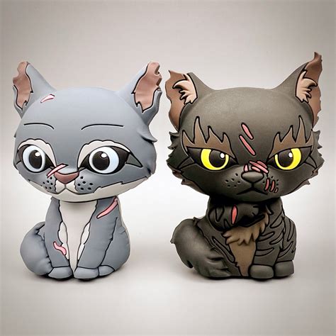 Warrior Cats Bluestars Kits