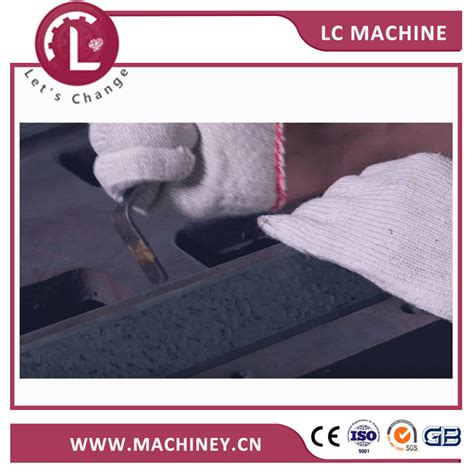 Manual Chamfering Machine Machining Services CNC Machine Tools CNC Precision Milling Machine