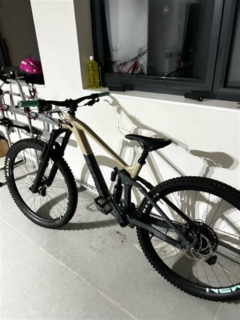 Cube Stereo 170 Race