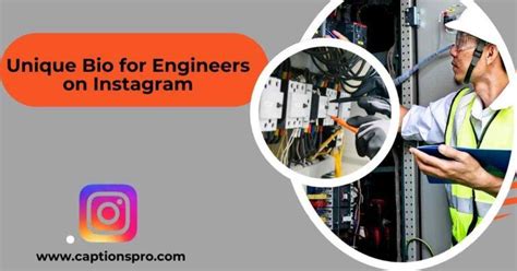 300 Best Engineer Bio For Instagram 2025 Captions Pro