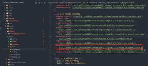 如何让组件库工程初始化后将SimulatorResizer默认选中手机 Issue alibaba lowcode engine GitHub