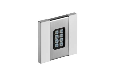 Radio Code Keypad ENTRAcode Digital Coder SOMMER