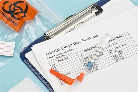 Blood Gas Analysis