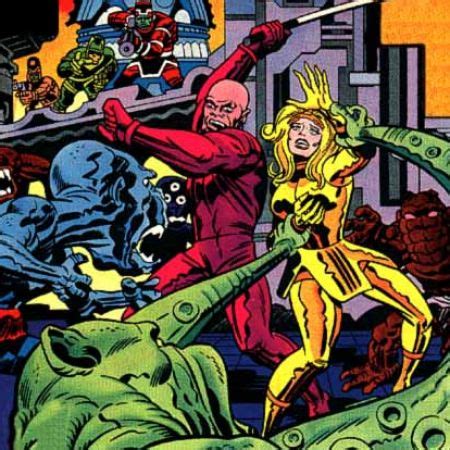 Deviants Comics Deviants Comic Book List Marvel