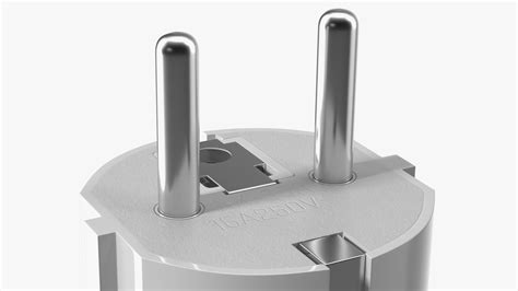 Electrical Plug Adapters Collection 5 3d Model 89 3ds Fbx Obj Ma Max C4d Free3d