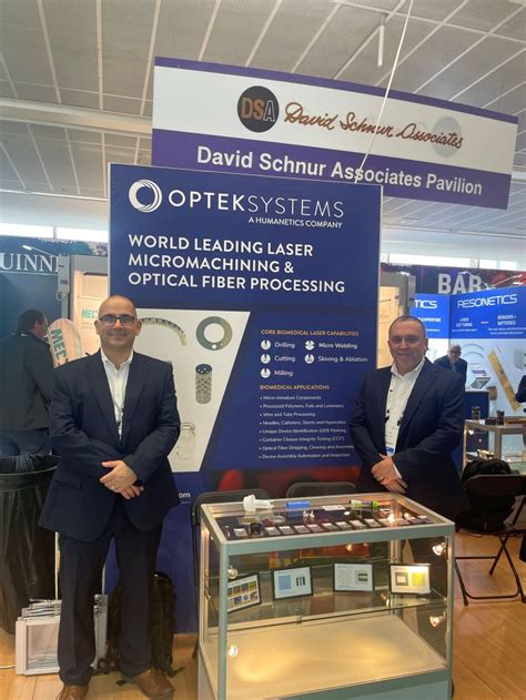 Medicaltechireland Galway Opteksystems Biomedical Laserprocessing Davidschnurassociates