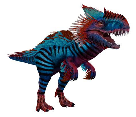 Yudon Max Jurassic World The Game Mobile The Models Resource