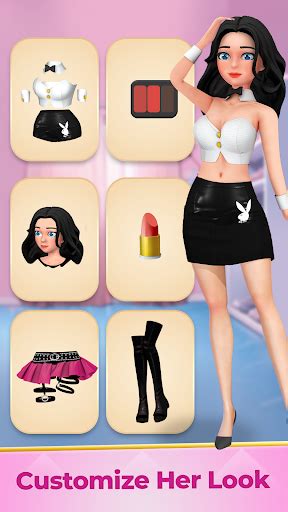 Скачать Makeover Pin Makeup And Fashion на ПК с Memu