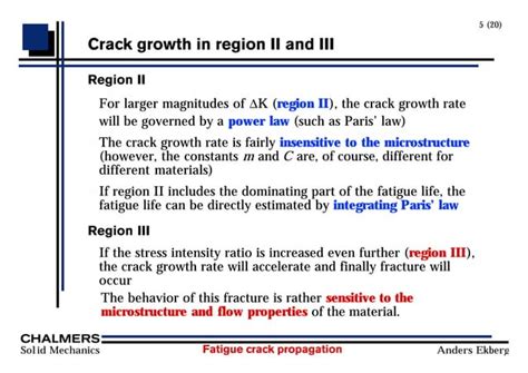 Fatigue Crack Propagationpdf