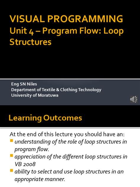 lecture 4 pdf control flow software engineering