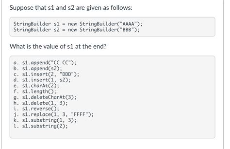 solved suppose that s1 and s2 are given as follows