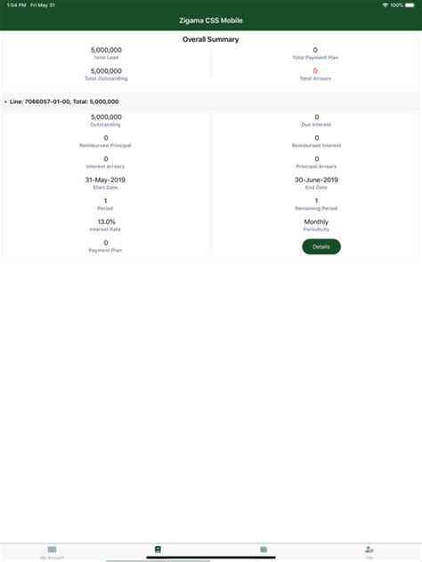 ZIGAMA CSS Mobile Banking App App Price Drops