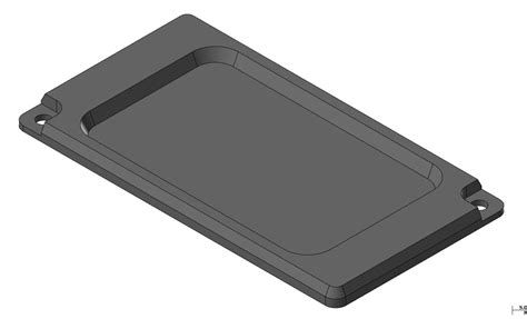 Power Pcb Case Cover