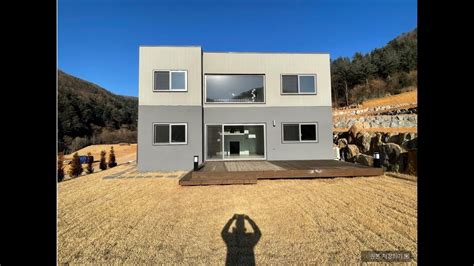 전망과 햇살좋은 주택 매매5억1천 양평군 서종면 도장리 전원주택 추가정보 더보기 클릭 Youtube