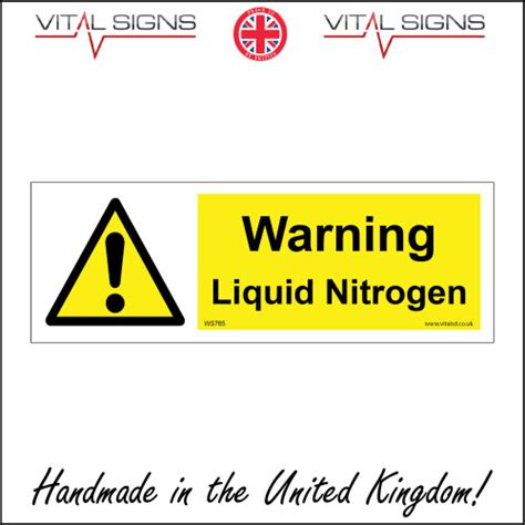 300 X 100mm 12 X 4 3mm Standard Foamex Foamboard Warning Liquid